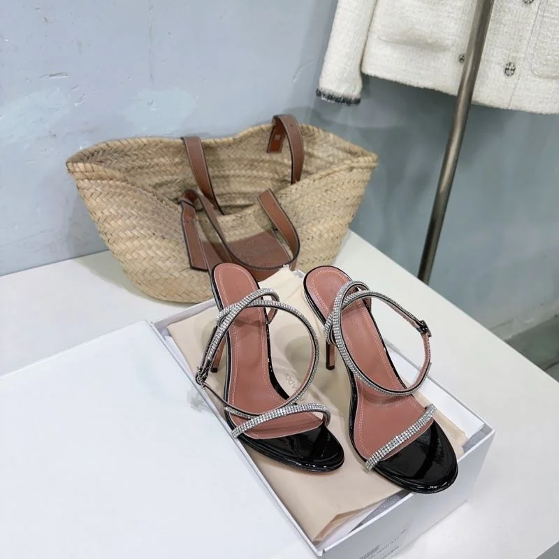 Discounted Amina Muaddi Sandals
