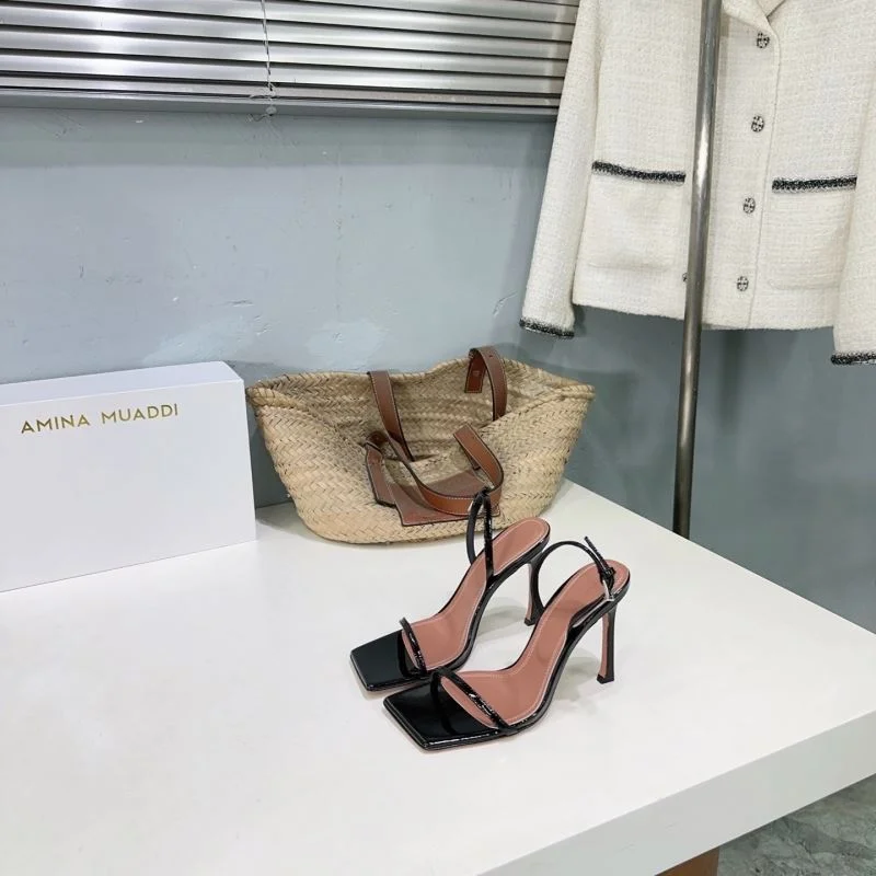 Reasonably priced Amina Muaddi Sandals