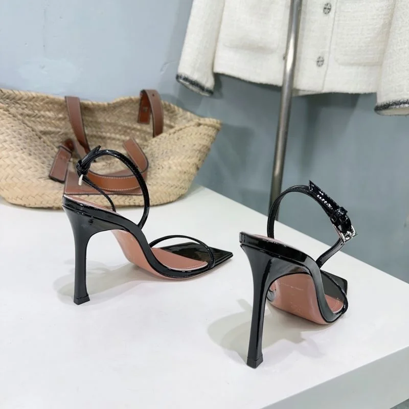 Reasonably priced Amina Muaddi Sandals