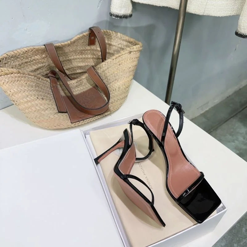 Reasonably priced Amina Muaddi Sandals