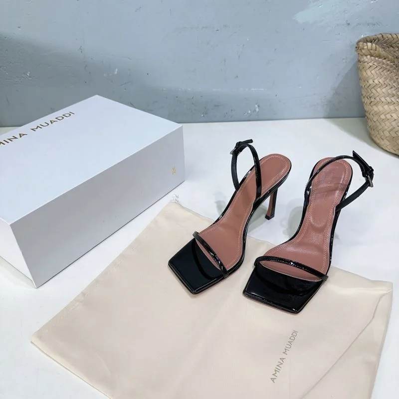 Reasonably priced Amina Muaddi Sandals