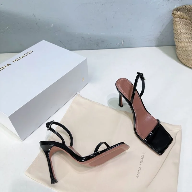 Reasonably priced Amina Muaddi Sandals