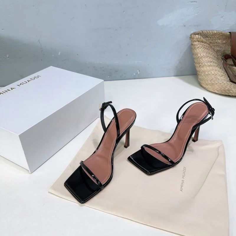 Reasonably priced Amina Muaddi Sandals