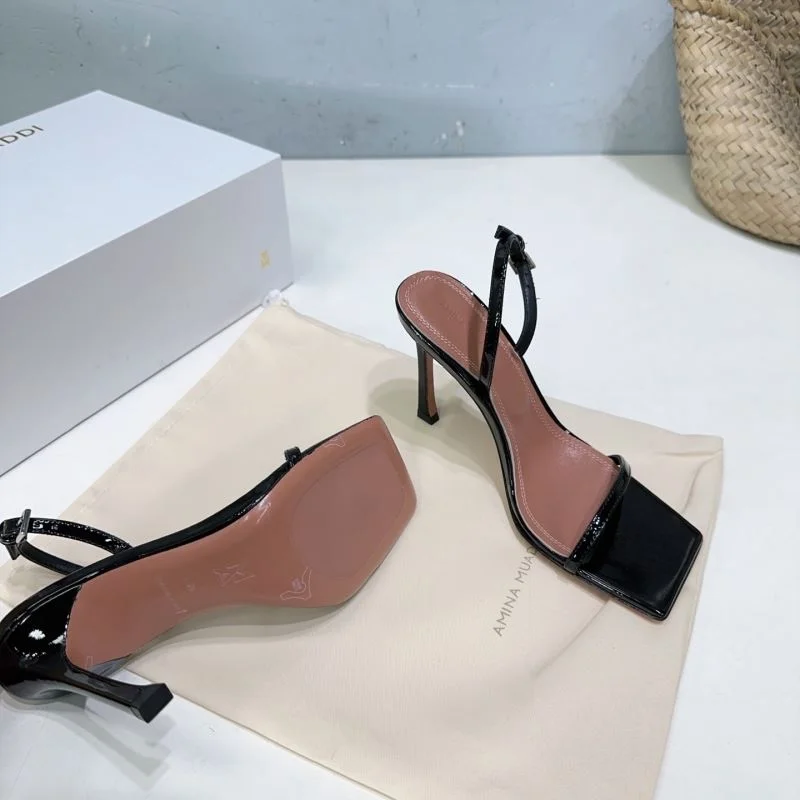 Reasonably priced Amina Muaddi Sandals
