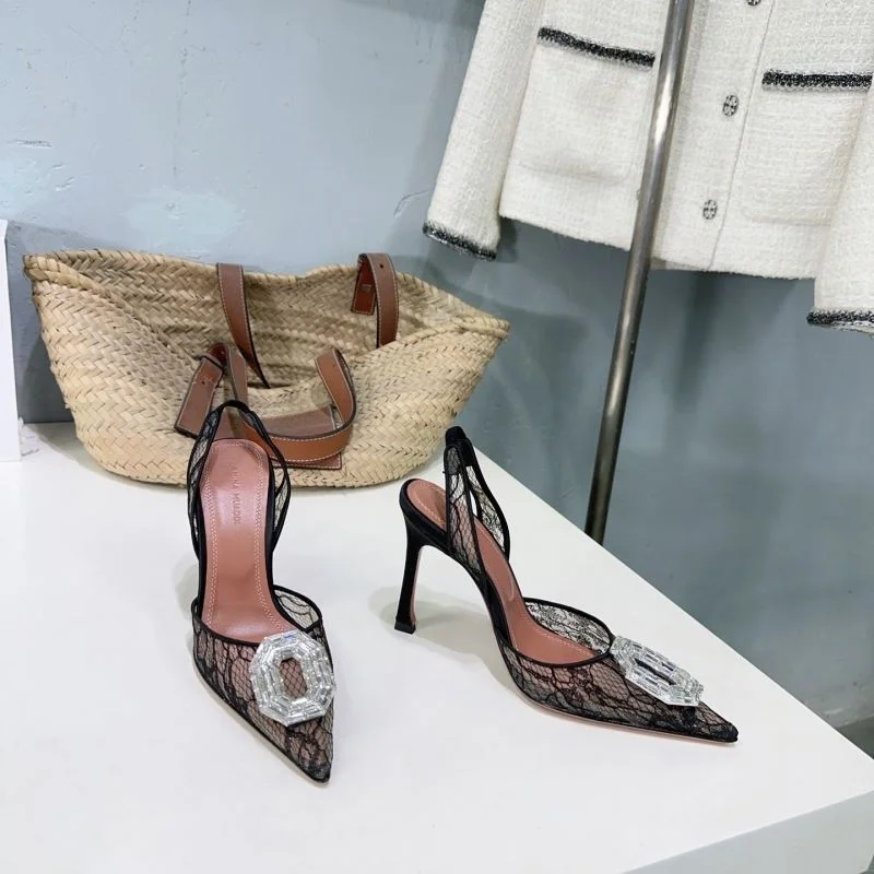 OEM Amina Muaddi Sandals
