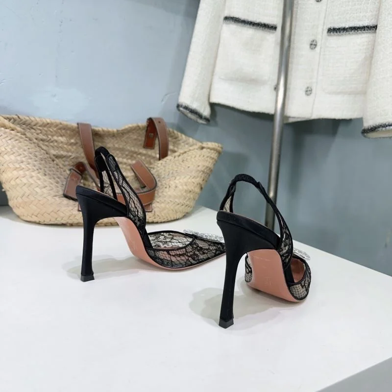 OEM Amina Muaddi Sandals
