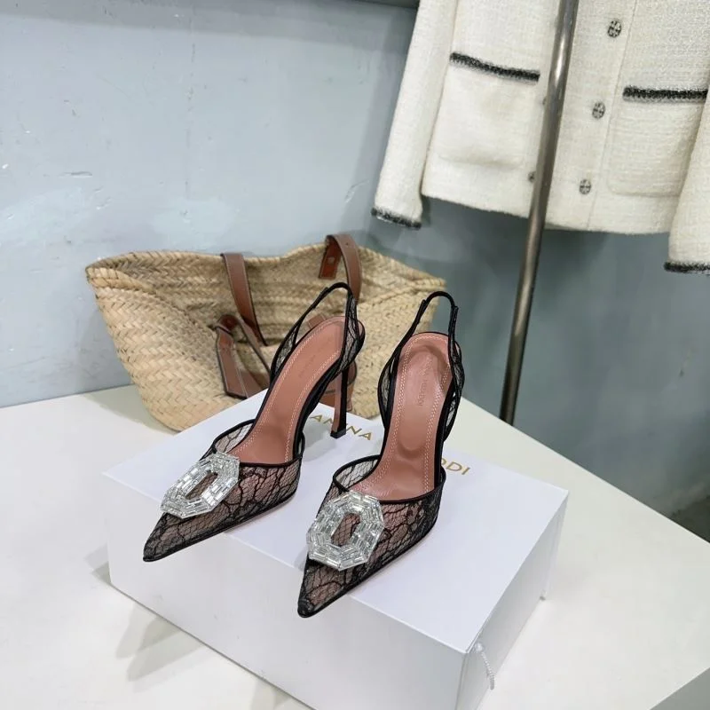 OEM Amina Muaddi Sandals