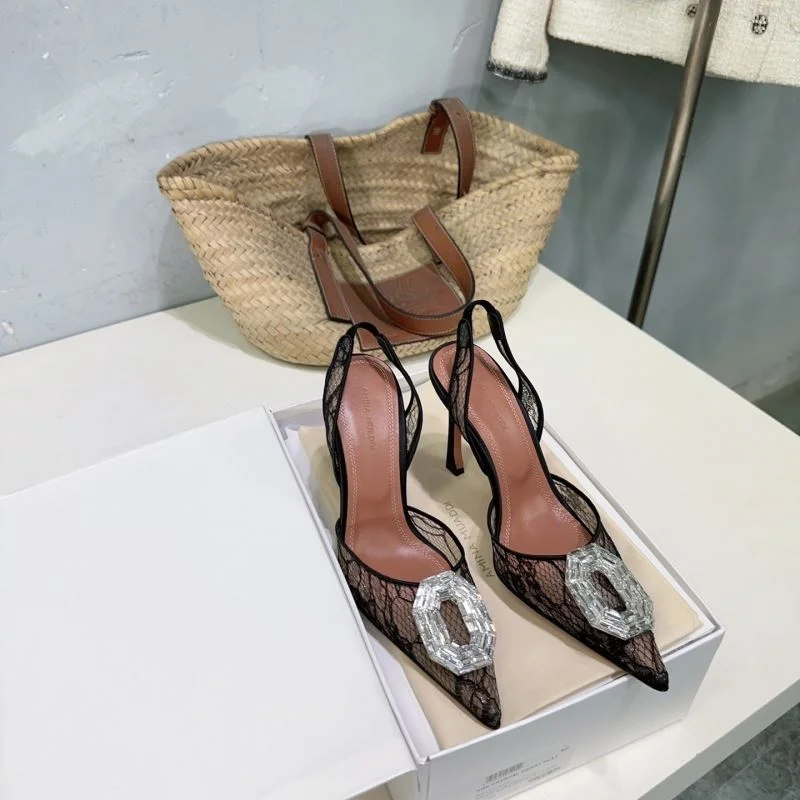 OEM Amina Muaddi Sandals