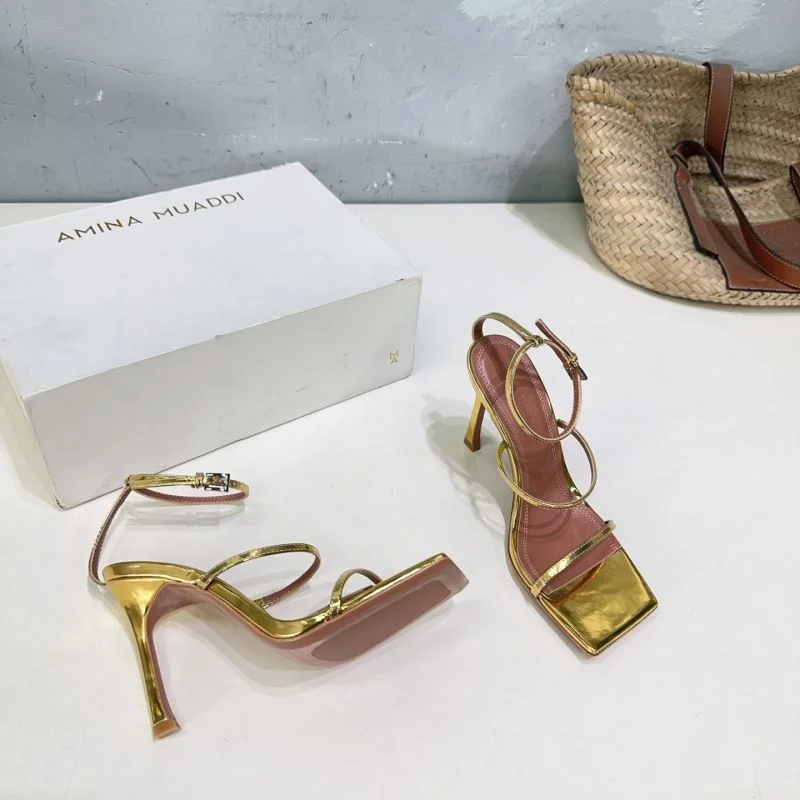 Reasonably priced Amina Muaddi Sandals