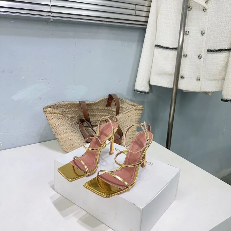 Reasonably priced Amina Muaddi Sandals