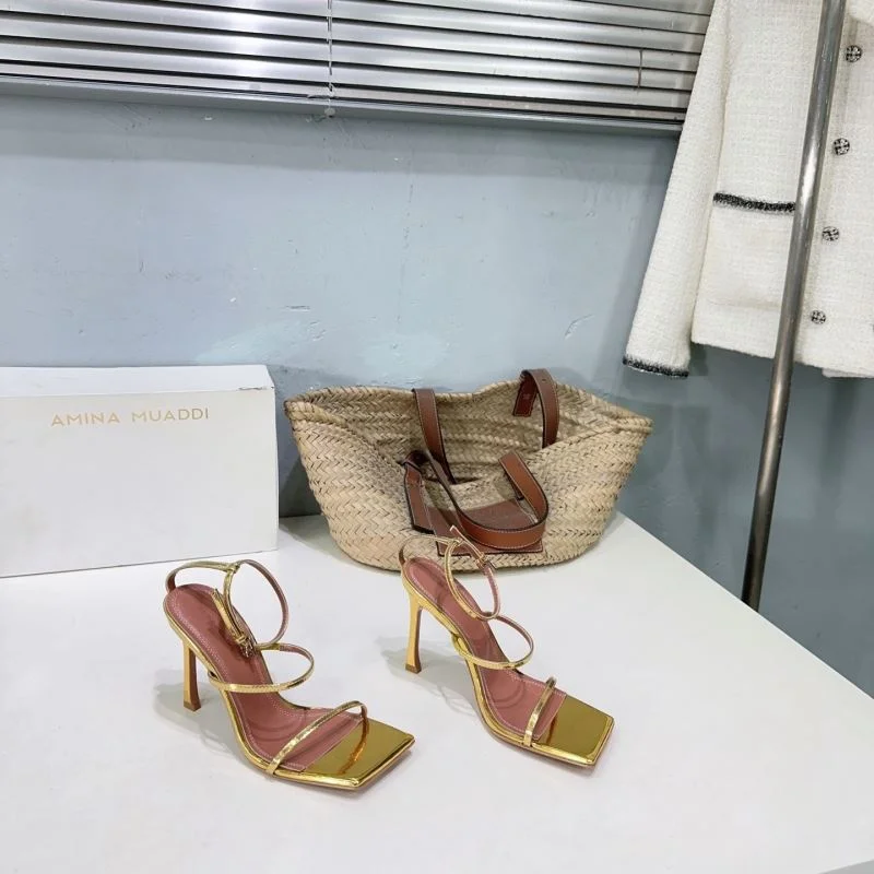 Reasonably priced Amina Muaddi Sandals