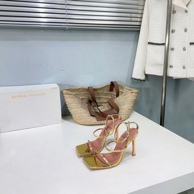 Reasonably priced Amina Muaddi Sandals