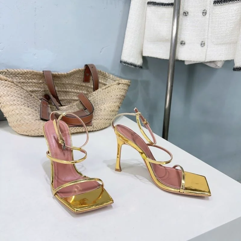 Reasonably priced Amina Muaddi Sandals