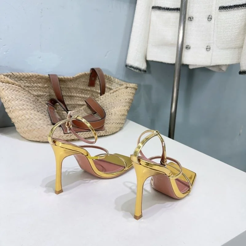 Reasonably priced Amina Muaddi Sandals
