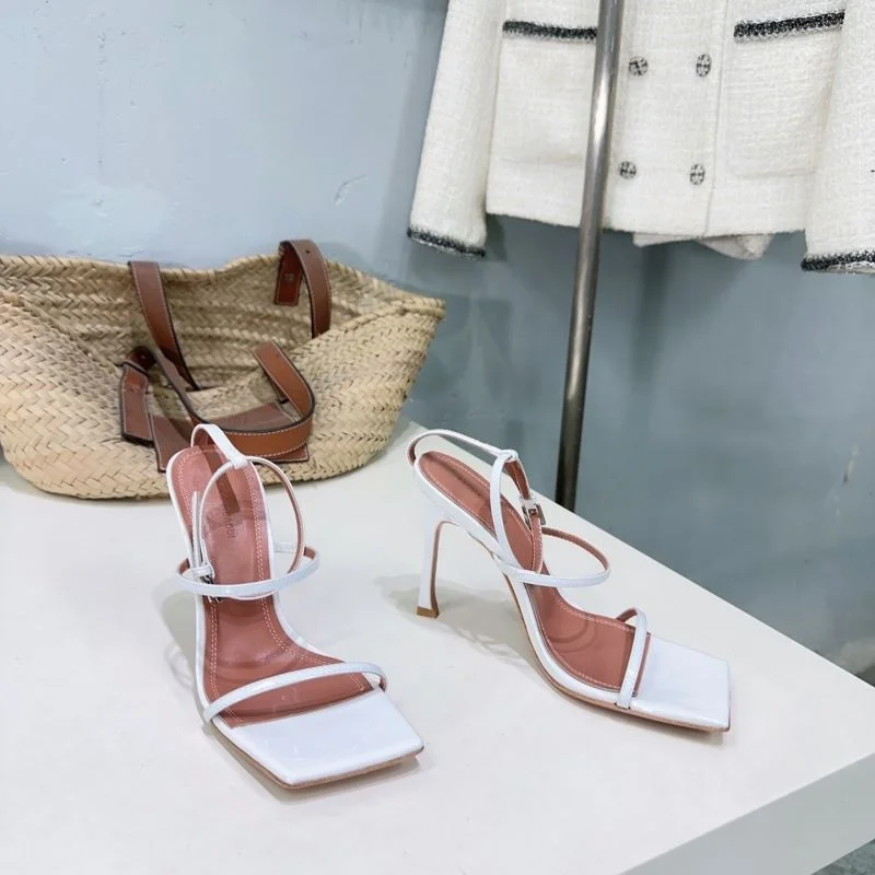 Bargain Amina Muaddi Sandals