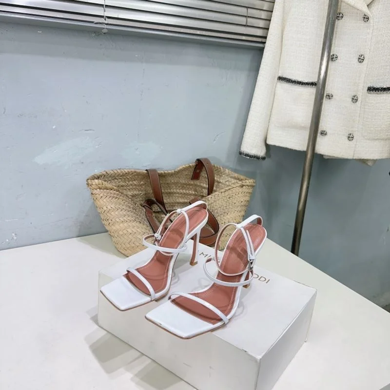 Bargain Amina Muaddi Sandals