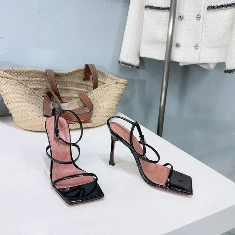 Value-priced Amina Muaddi Sandals