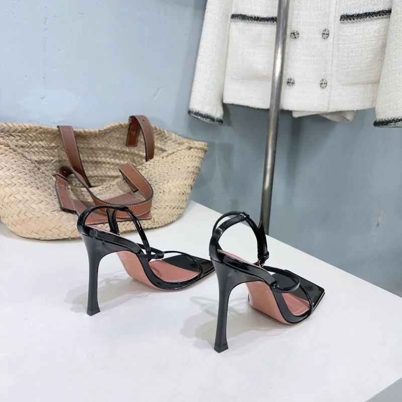 Value-priced Amina Muaddi Sandals