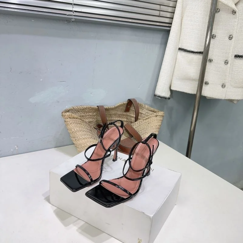 Value-priced Amina Muaddi Sandals