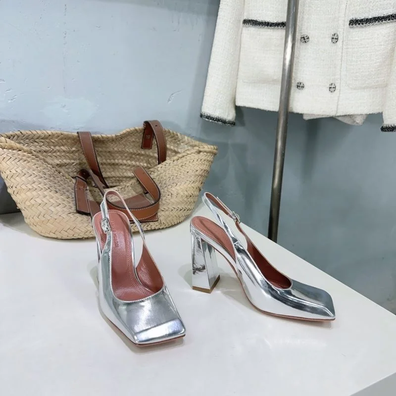 Affordable Amina Muaddi Sandals