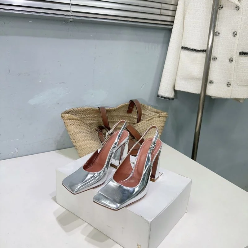 Affordable Amina Muaddi Sandals
