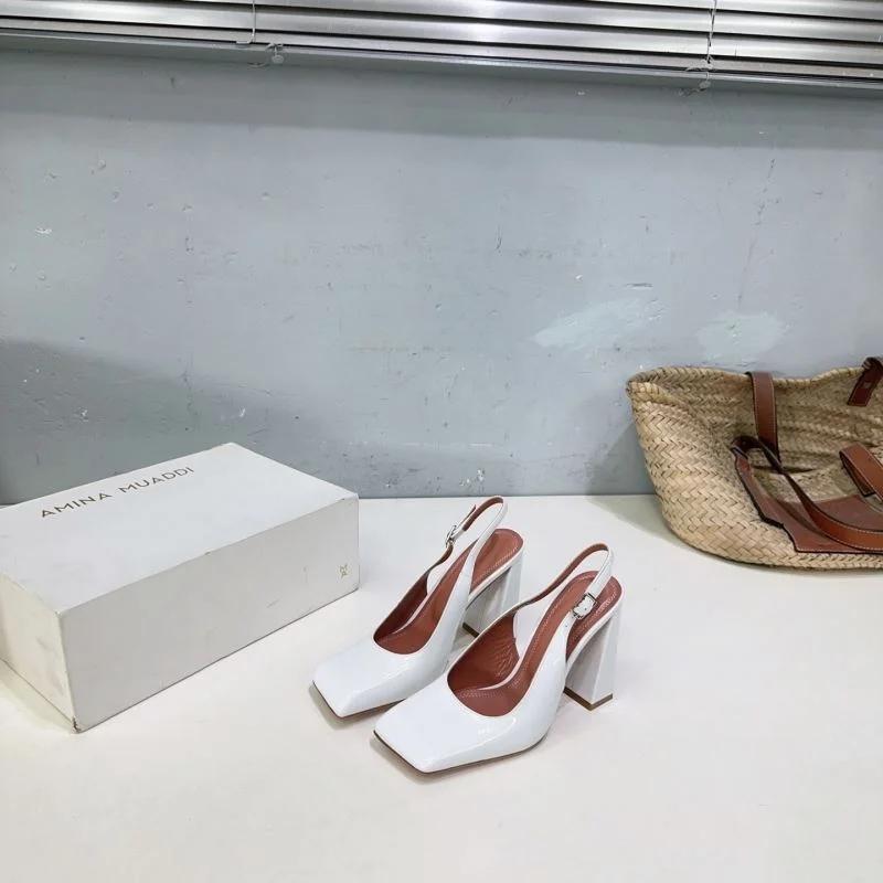 Inexpensive Amina Muaddi Sandals
