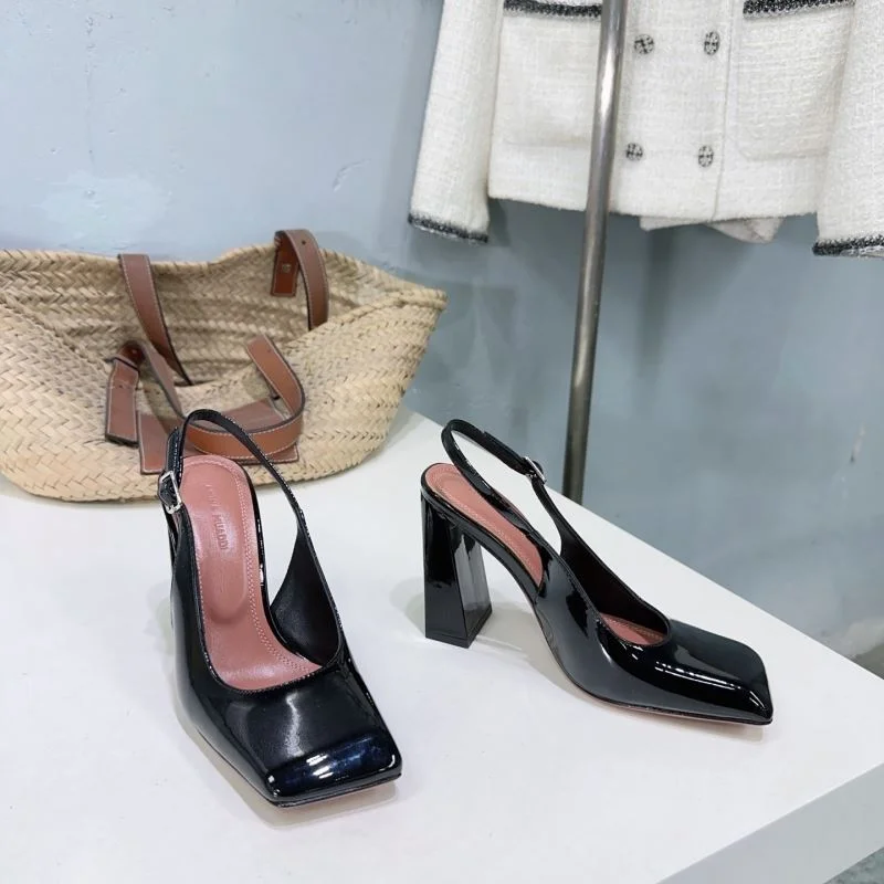 Official Amina Muaddi Sandals