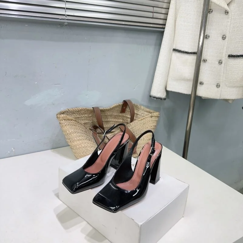 Official Amina Muaddi Sandals