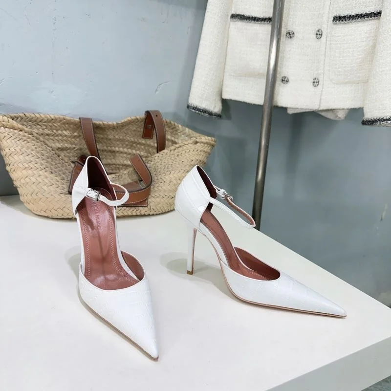 Original Amina Muaddi Sandals