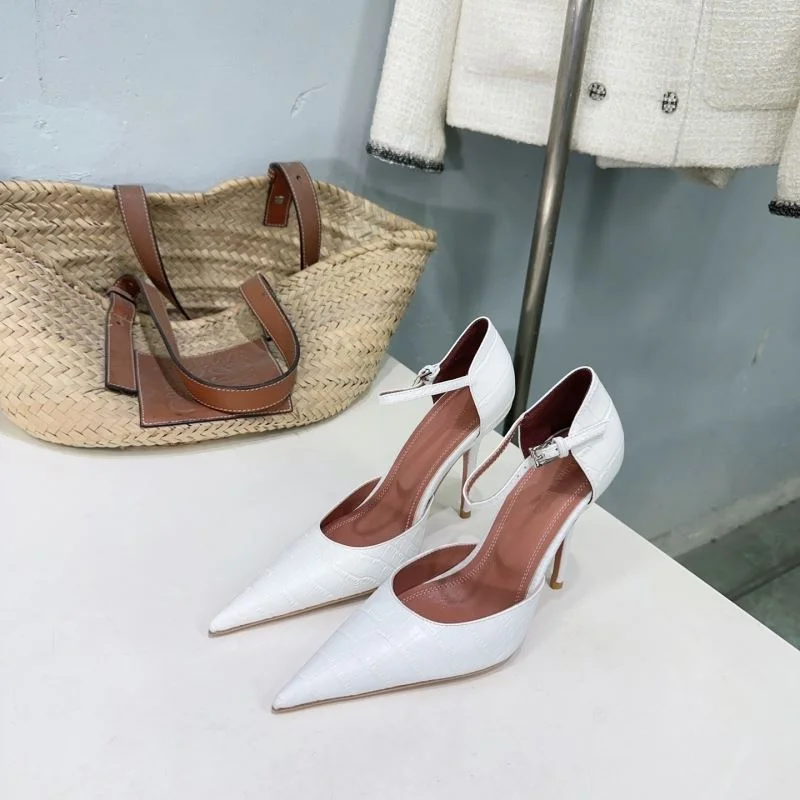 Original Amina Muaddi Sandals