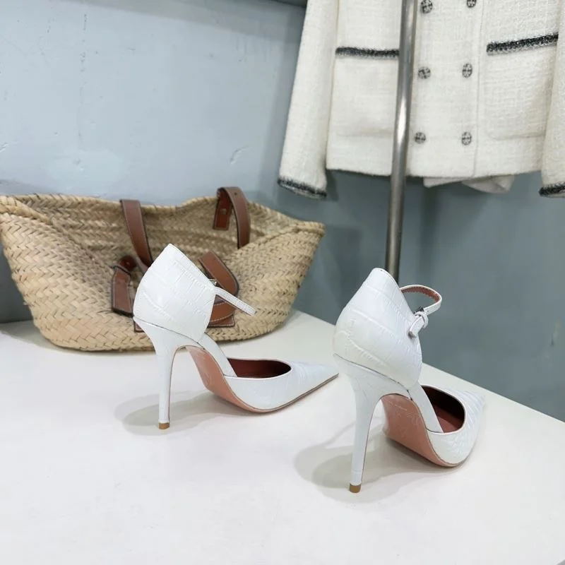 Original Amina Muaddi Sandals