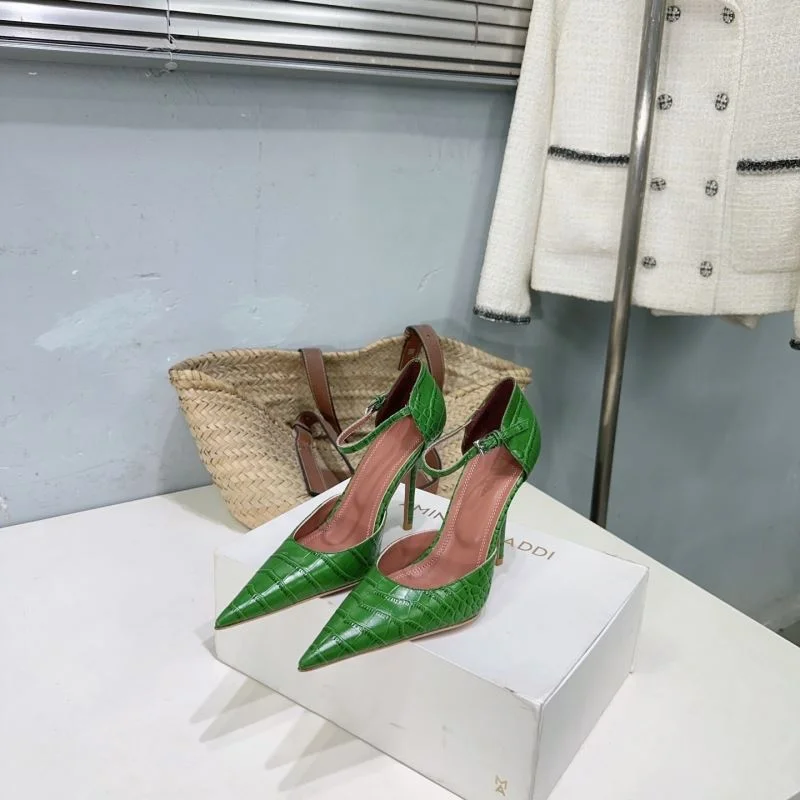 Low-cost Amina Muaddi Sandals
