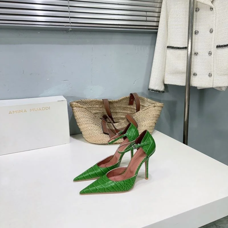 Low-cost Amina Muaddi Sandals