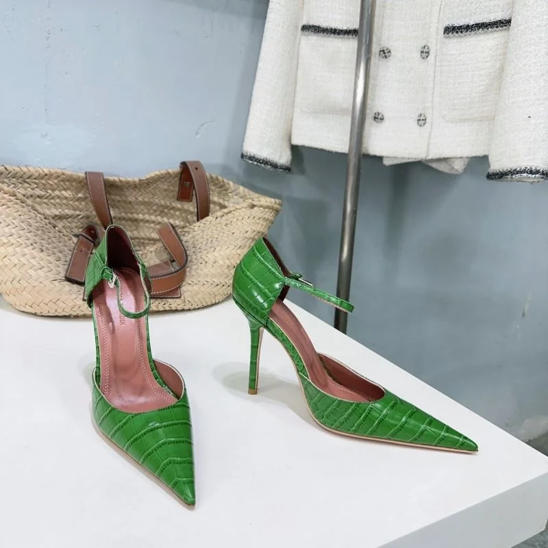 Low-cost Amina Muaddi Sandals