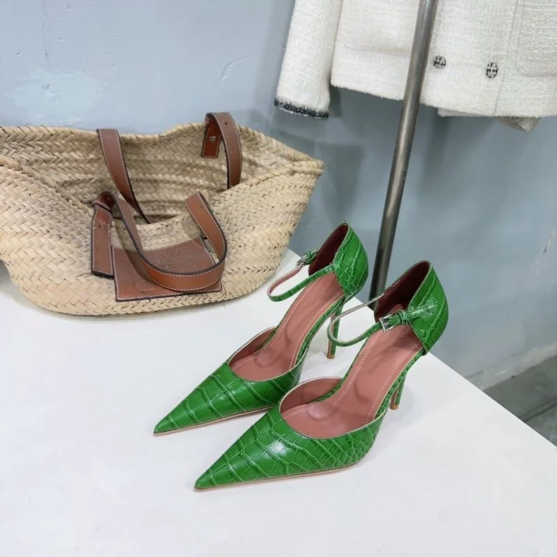 Low-cost Amina Muaddi Sandals