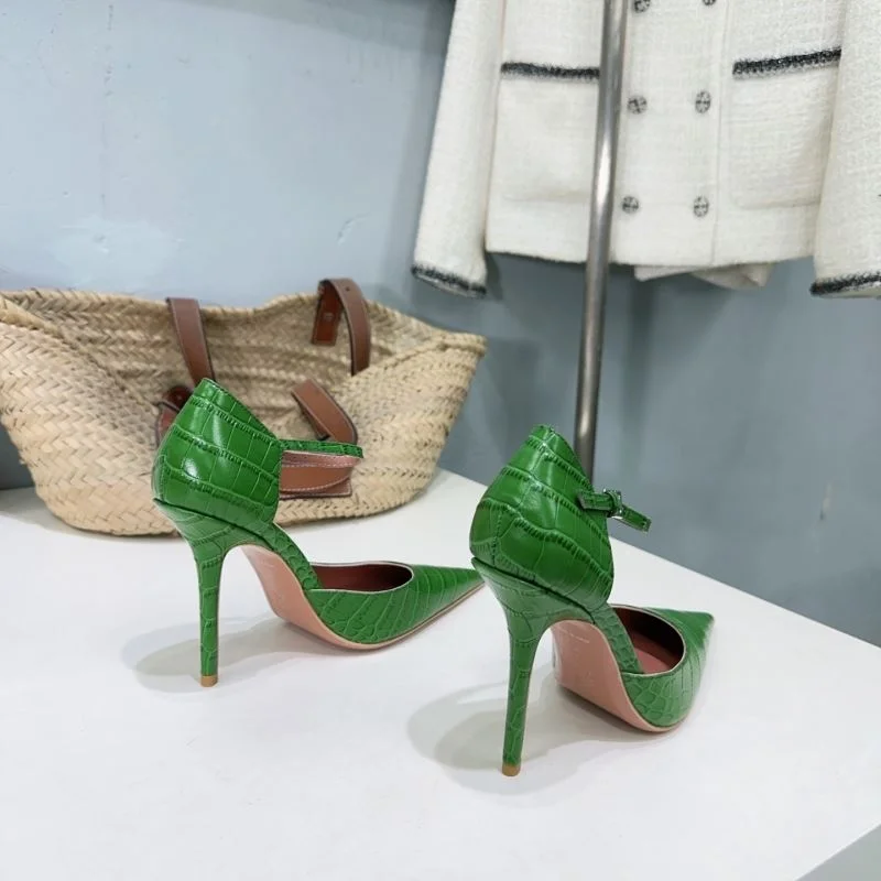 Low-cost Amina Muaddi Sandals