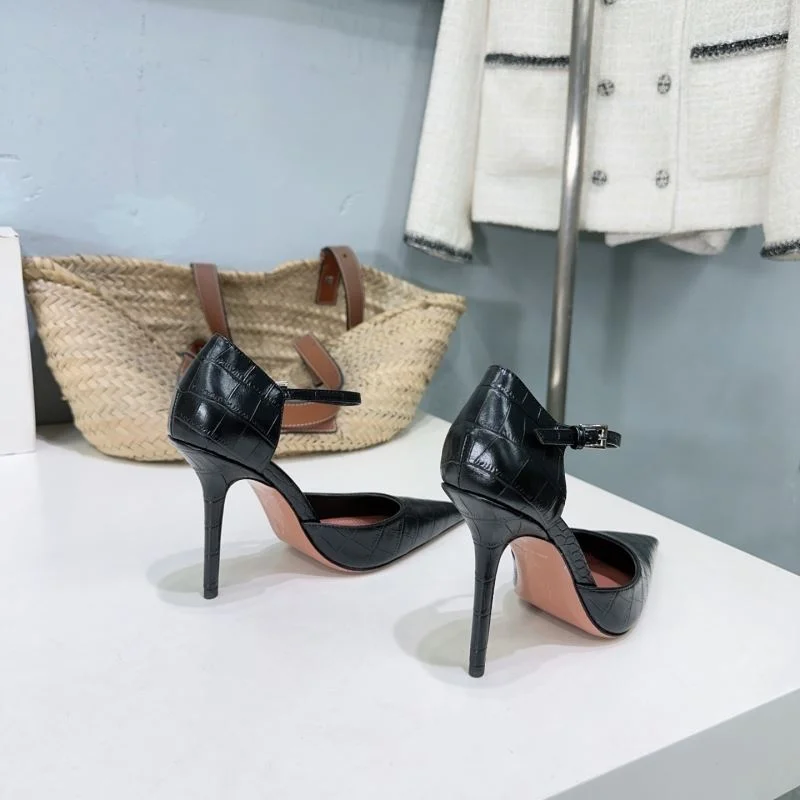 Precise copy Amina Muaddi Sandals