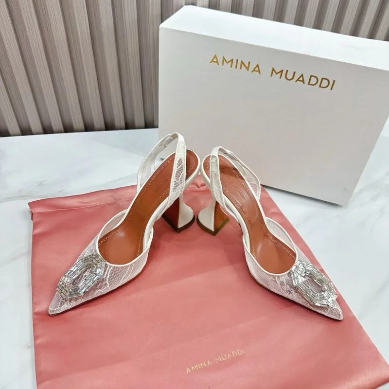 OEM Amina Muaddi Sandals
