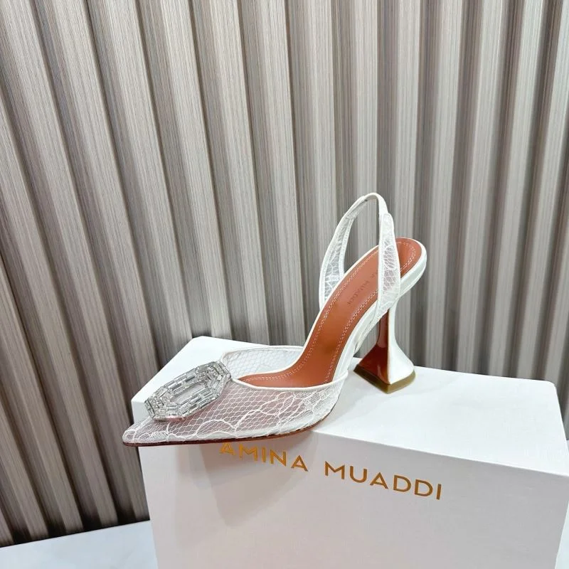 OEM Amina Muaddi Sandals