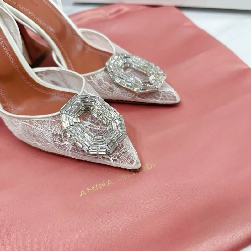 OEM Amina Muaddi Sandals