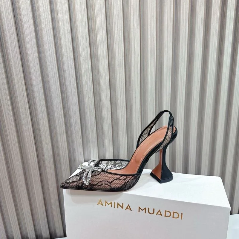 Reasonably priced Amina Muaddi Sandals