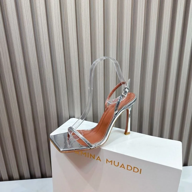 Bargain Amina Muaddi Sandals