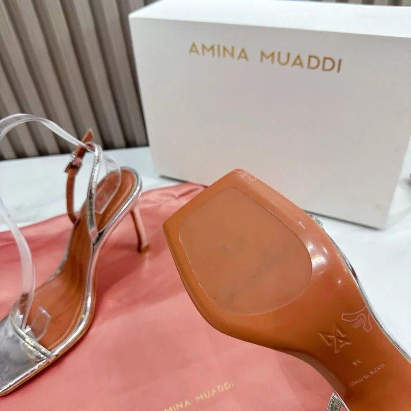 Bargain Amina Muaddi Sandals