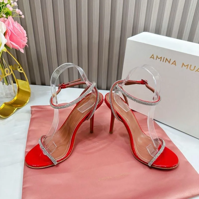 Reasonably priced Amina Muaddi Sandals