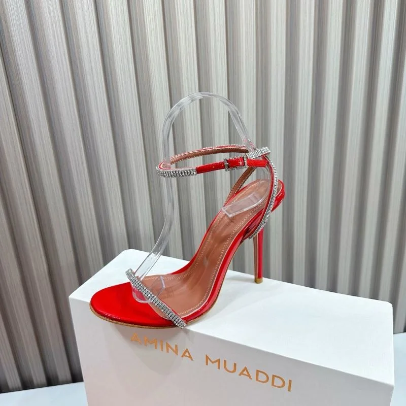 Reasonably priced Amina Muaddi Sandals