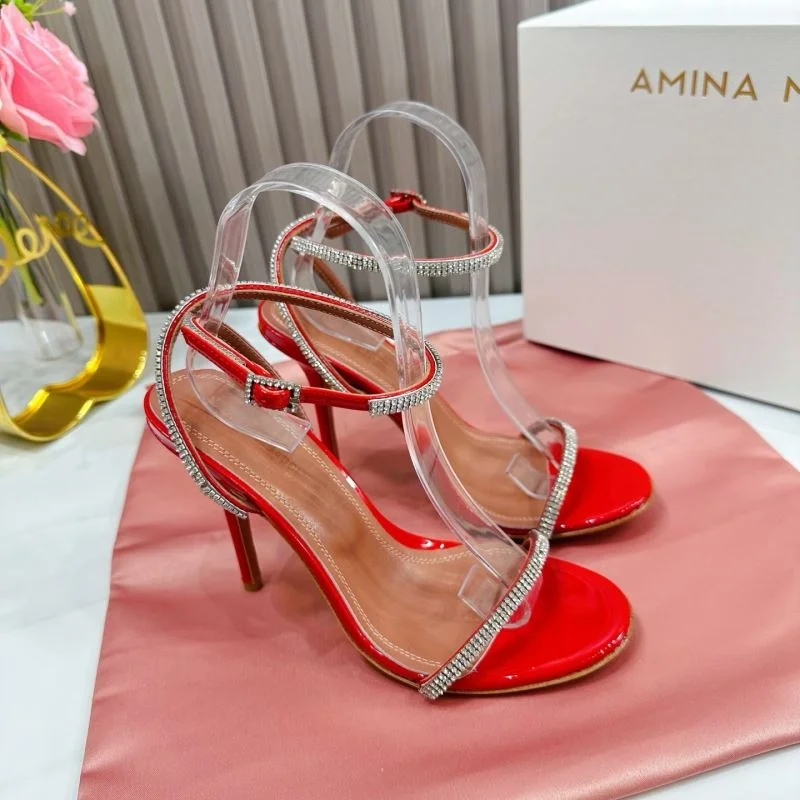 Reasonably priced Amina Muaddi Sandals