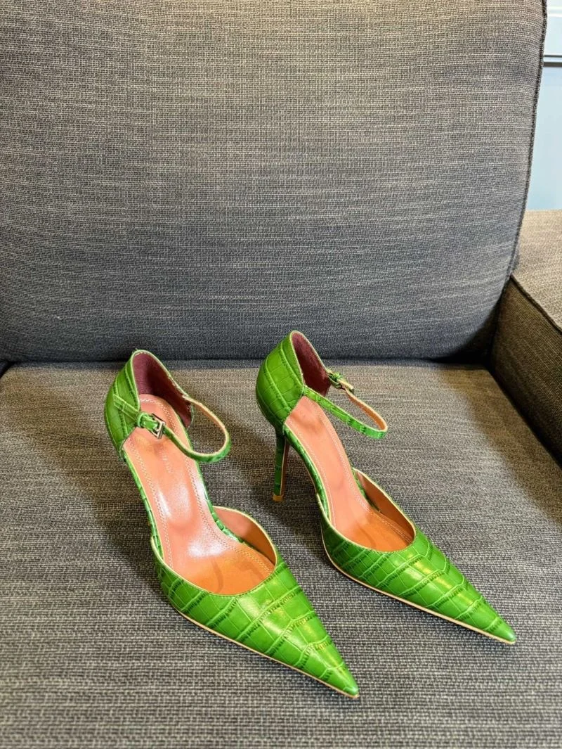 Exact replica Amina Muaddi Sandals