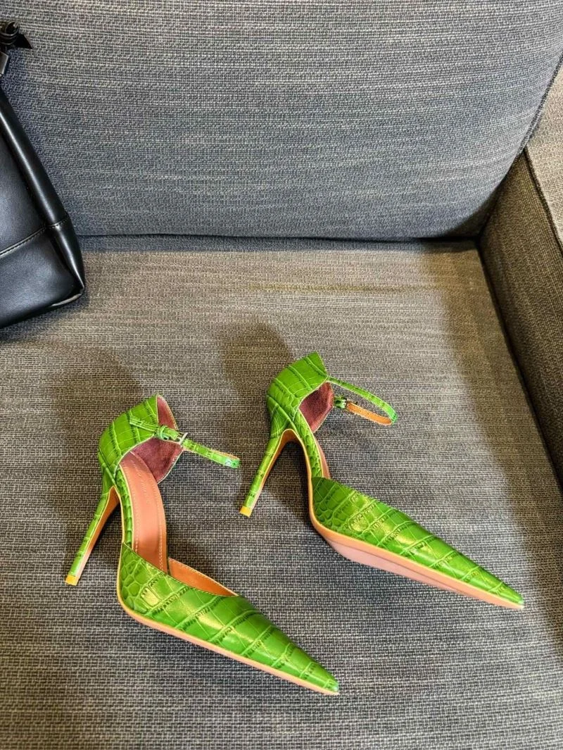 Exact replica Amina Muaddi Sandals