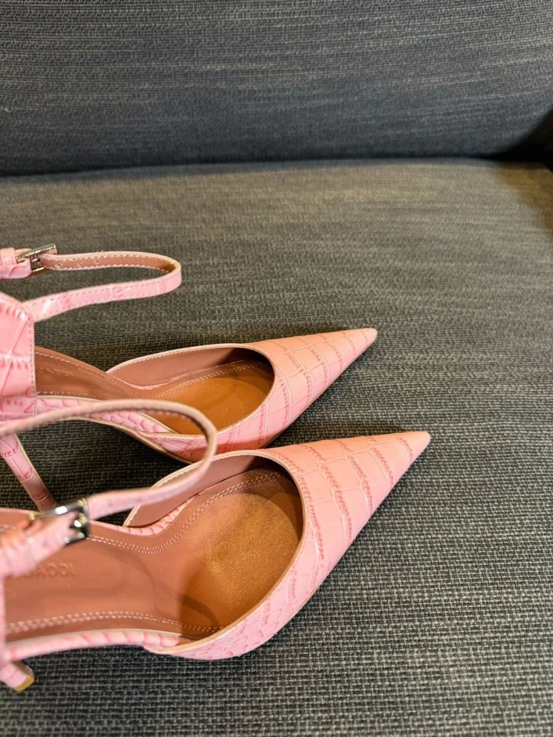 Affordable Amina Muaddi Sandals