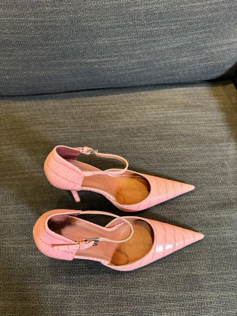 Affordable Amina Muaddi Sandals